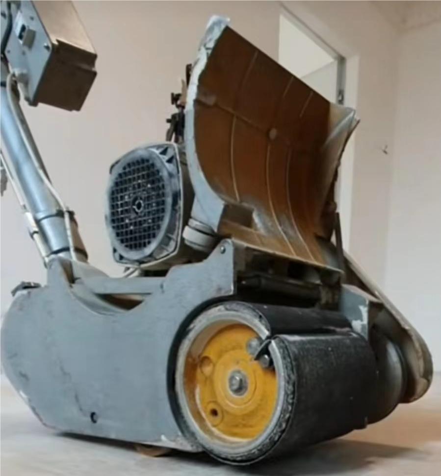 multi-purpose grinding machine instruction - Jurong Tinbo Corporation